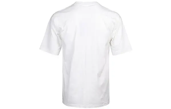 Adidas Originals Chest Logo Short Sleeve - White