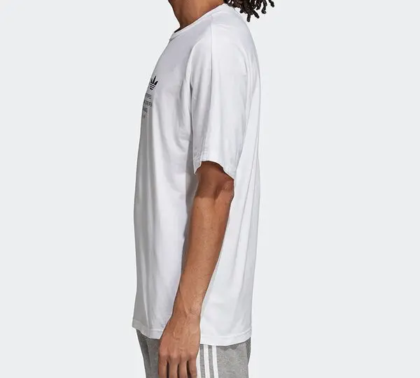 Adidas Originals Chest Logo Short Sleeve