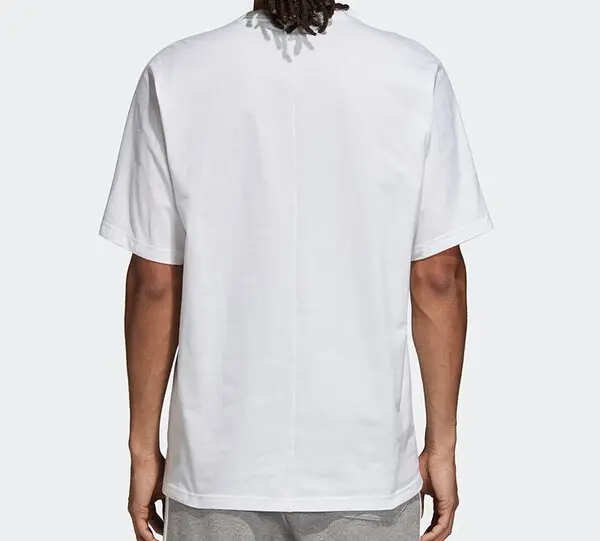Adidas Originals Chest Logo Short Sleeve