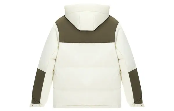 NEW BALANCE Windproof Hooded Down Jacket
