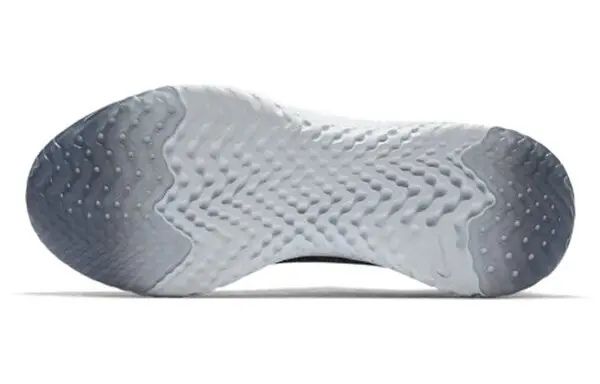 Nike Epic React Flyknit Athletic Sneakers - Black