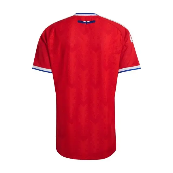 Adidas Chile 26 Home Authentic Jersey