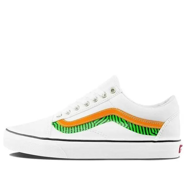 VANS Old Skool 'wave' Sneakers - White