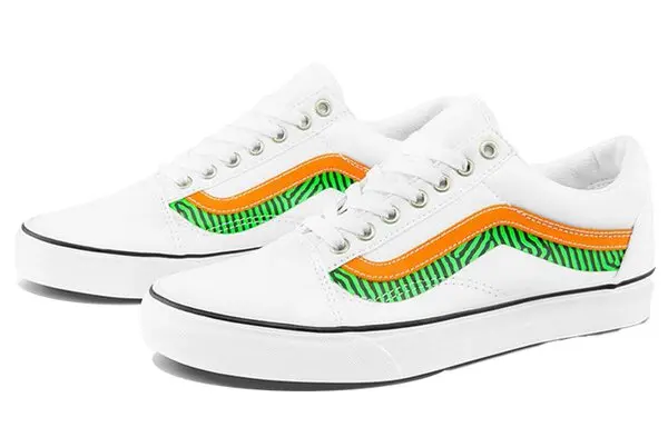 VANS Old Skool 'wave' Sneakers