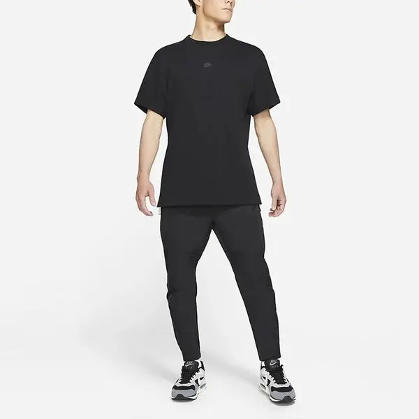 Nike Tech Commuter Casual Unlined Sports Long Pants Black