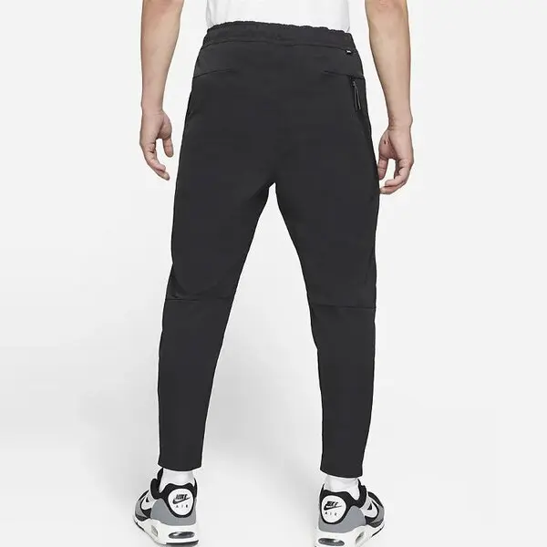 Nike Tech Commuter Casual Unlined Sports Long Pants Black
