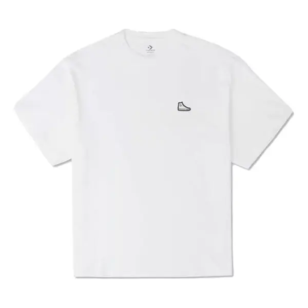 CONVERSE Loose Fit Tea Tee Asia Sizing