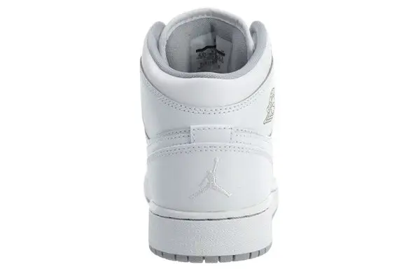 JORDAN 1 Mid 'wolf Grey