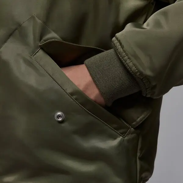JORDAN Renegade Flight Therma-fit Hooded Jacket