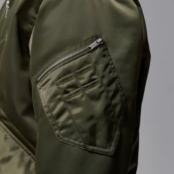 JORDAN Renegade Flight Therma-fit Hooded Jacket