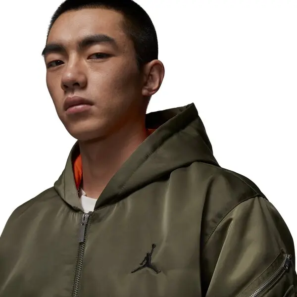 JORDAN Renegade Flight Therma-fit Hooded Jacket