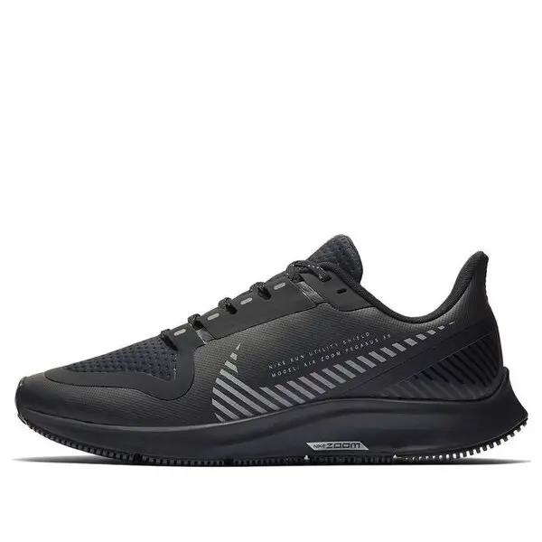 Nike Zoom Pegasus 36 Shield - Black