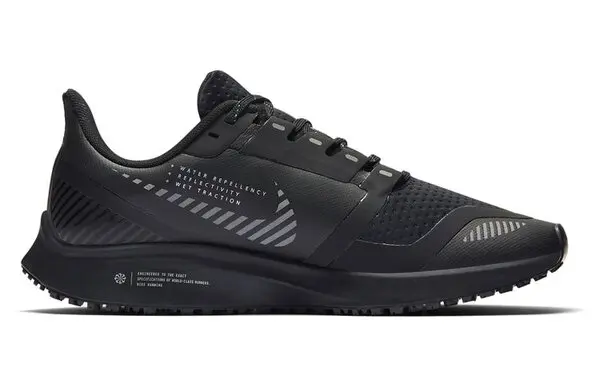 Nike Zoom Pegasus 36 Shield - Black