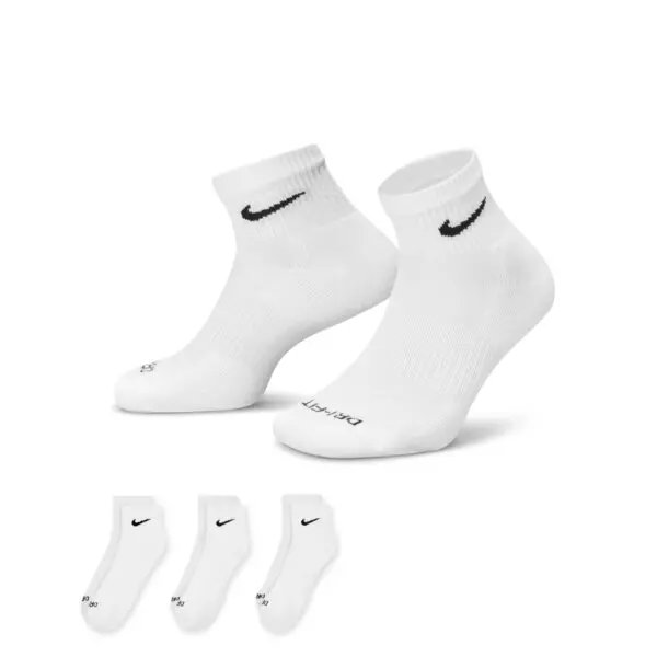 Nike Everyday Plus Cushioned Ankle Socks