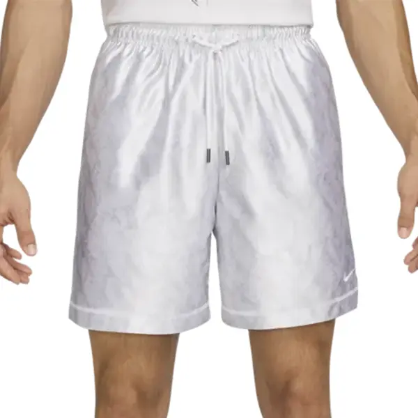 Nike 6 Dri-fit Standard Issue Reversible Basketball Shorts 'kobe Halo - White