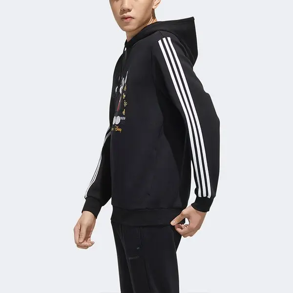 Adidas Neo X Disney Mickey Mouse Crossover Hoodie