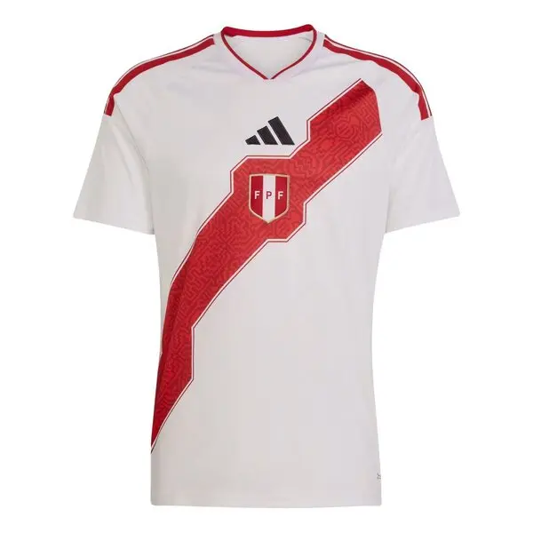 Adidas Peru 26 Home Jersey