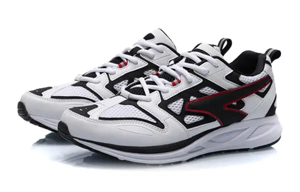 LI-NING Running Low Top Sneakers