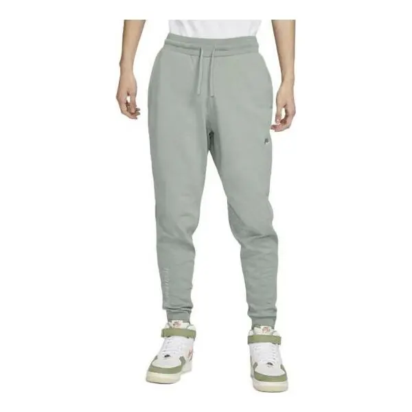 Nike Tech Fleece Joggers - Green