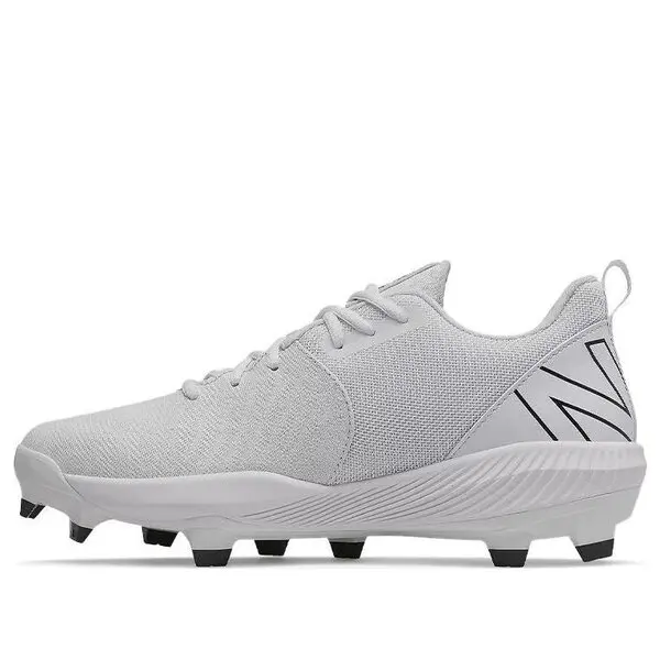 NEW BALANCE Fuelcell 4040 V6 Molded Baseball Cleats - White/black