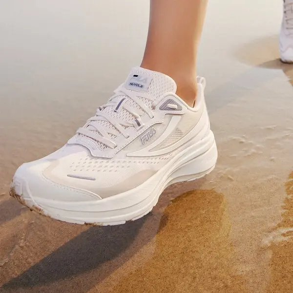 FILA Orthopedic Lace-up Sneakers