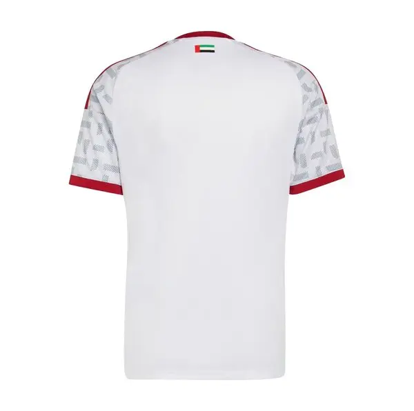 Adidas United Arab Emirates 2026 Home Jersey