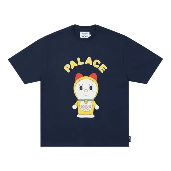 PALACE X Doraemon T-shirt - Navy
