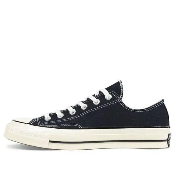CONVERSE Chuck 70 Ox Low Top Sneakers - Black