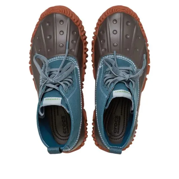 CROCS X Salehe Bembury Pollex Cypress Boots - Tetra