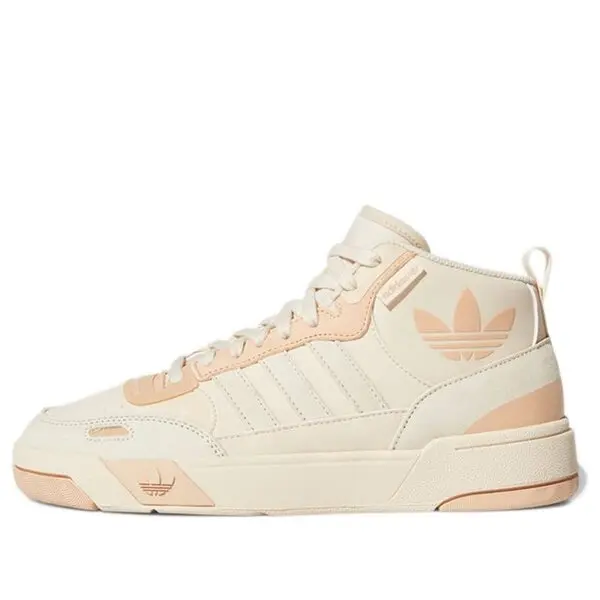 Adidas Originals Post Up Mid Top Sneakers - Light Pink