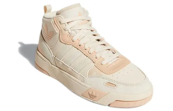 Adidas Originals Post Up Mid Top Sneakers - Light Pink