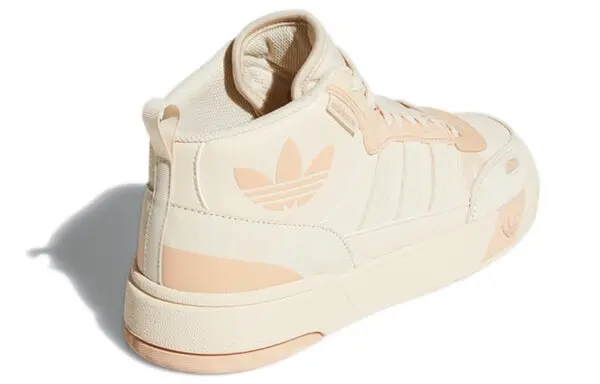 Adidas Originals Post Up Mid Top Sneakers - Light Pink
