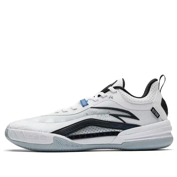 ANTA Kai 1 Team 'dallas' Sneakers - White/navy