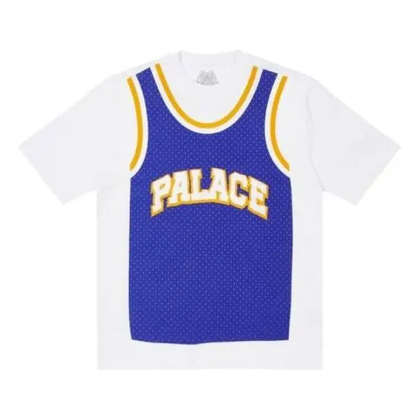 PALACE Vest T-shirt - White