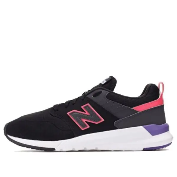 NEW BALANCE 009 Series Sneakers - Black/pink