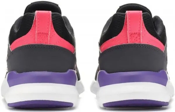 NEW BALANCE 009 Series Sneakers - Black/pink