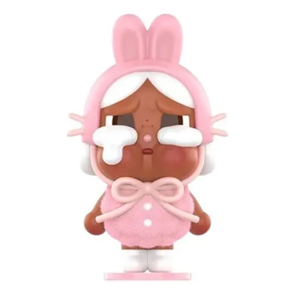 POP MART Crybaby Crying Again Figures 'i'll Give You All My Love - Multi-color