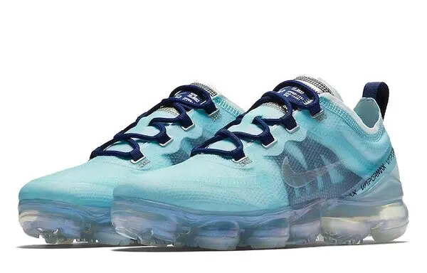 Nike Vapormax 2019 Sneakers - Blue