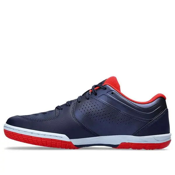 Asics Athletic Sneakers - Peacoat/white