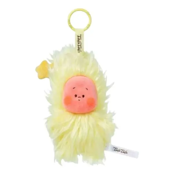 POP MART Twinkle Twinkle Sweet Dreams Forecast Plush Pendant - Multi-color