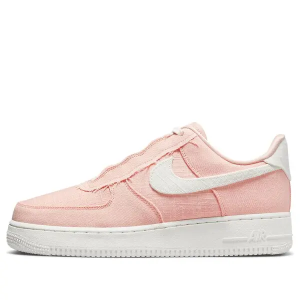 Nike Force 1 Low '07 Premium Next Nature Sneakers - Arctic Orange/sail/arctic Orange