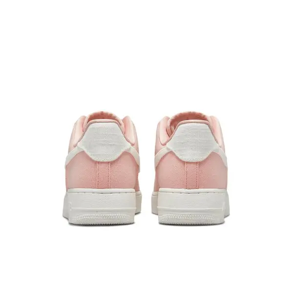 Nike Force 1 Low '07 Premium Next Nature Sneakers - Arctic Orange/sail/arctic Orange