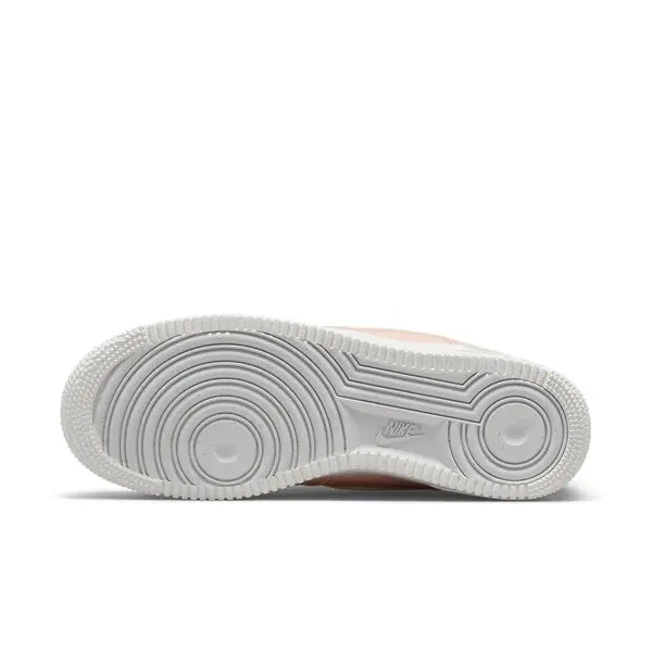Nike Force 1 Low '07 Premium Next Nature Sneakers - Arctic Orange/sail/arctic Orange