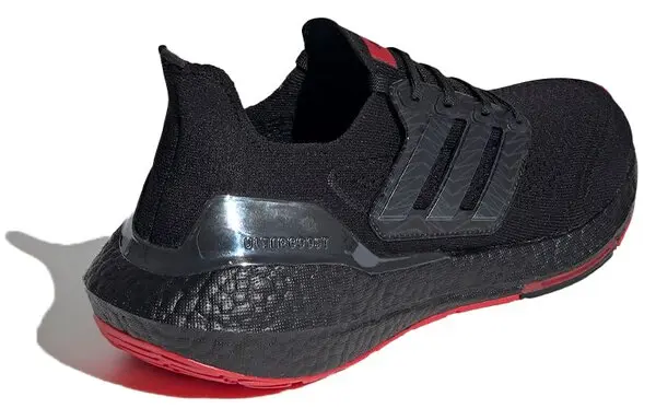 Adidas 424 X Arsenal Fc X Ultraboost 21 " Scarlet - Black