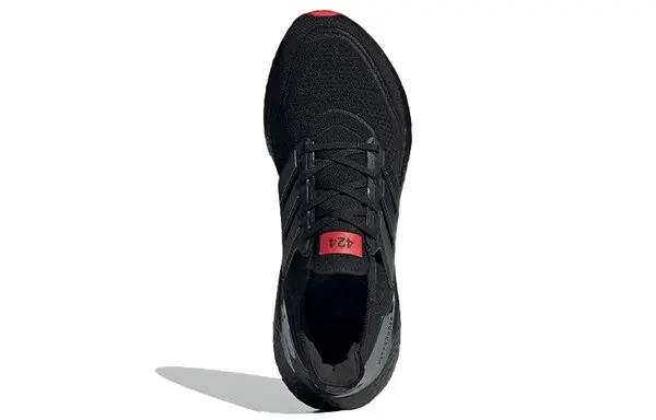 Adidas 424 X Arsenal Fc X Ultraboost 21 " Scarlet - Black