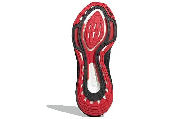 Adidas 424 X Arsenal Fc X Ultraboost 21 " Scarlet - Black
