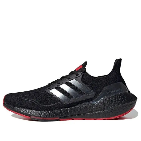 Adidas 424 X Arsenal Fc Ultraboost 21 Scarlet - Black