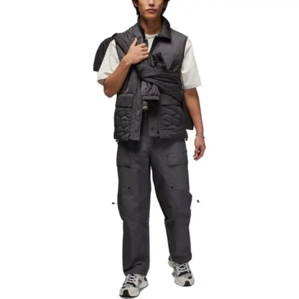 JORDAN 23 Engineered Pants - Grey