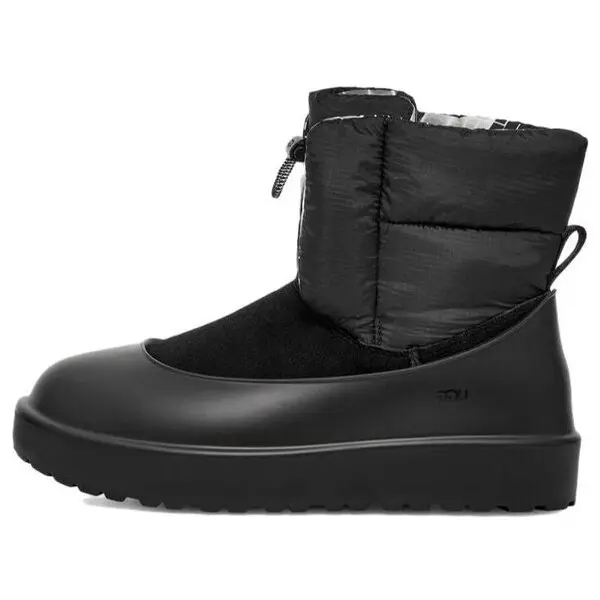 UGG Classic Maxi Toggle Boots - Black