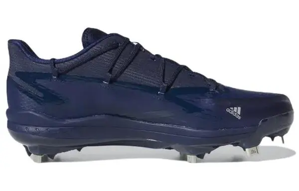 Adidas Adizero Afterburner Athletic Sneakers - Team Navy/cloud White/cloud White